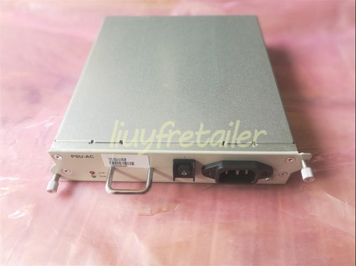 1PC Used OLT Power Supply Module ZTE PSU-AC 15A -48V | eBay