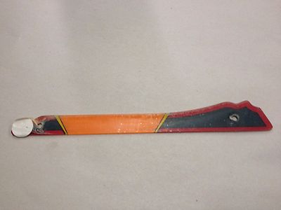 Capcom Breakshot Pinball Machine Playfield Top Center Plastic - New NOS ...