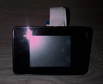 CZ271-60101 HP CONTROL PANEL ASSY FOR COLOR LASERJET ENT M570 TESTED | eBay