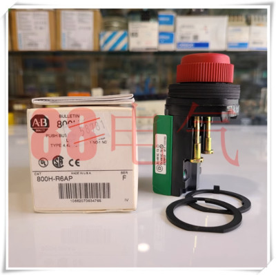 1Pcs New AB/Allen-Bradley 800H-R... F 800H-R6AP | eBay
