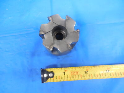 Milling - 40Mm Face Milling