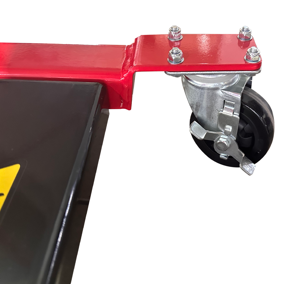 Car Pneumatic Tire Lift Tool Wheel Lifter Tire Changer Machine Tyre ...