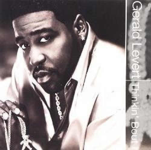 Gerald Levert | Single-CD | Thinkin' bout it (US, 2 versions, 1998 ...