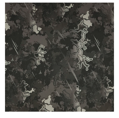 Commander True Timber Viper Urb Camouflage Camo Gift Wrapping Paper 40 ...