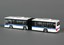 Daron MTA Articulated Bus Small RT8452 for sale online | eBay