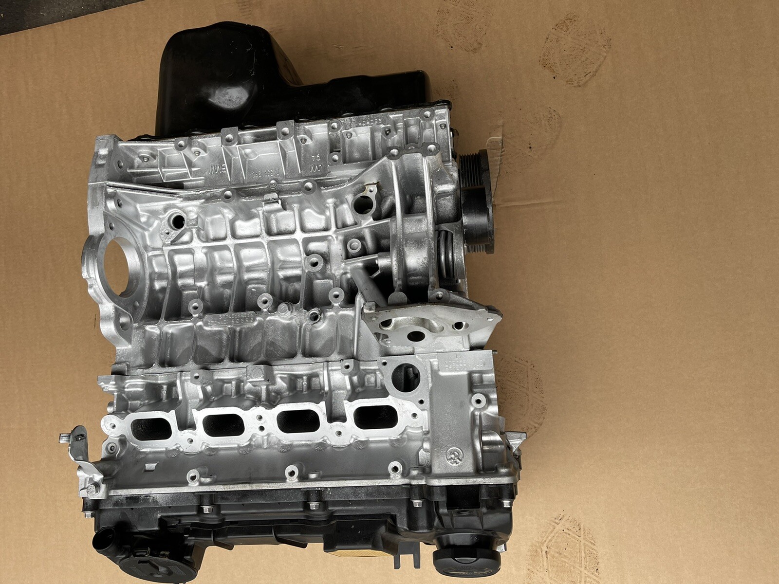 BMW N43B20A 170 Hp 320i Engine for sale online | eBay UK