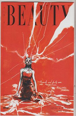 IMAGE COMICS BEAUTY #4 NOVEMBER 2015 VARIANT B 1ST PRINT NM | eBay UK