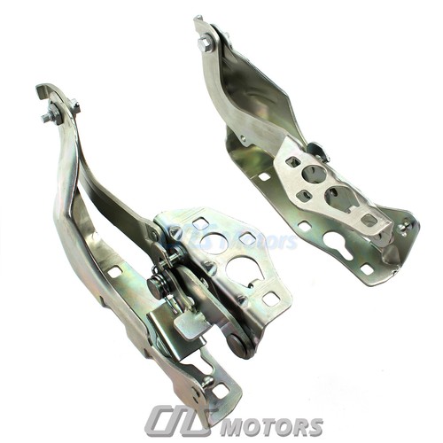 Hood Hinge LEFT & RIGHT for 2016-2018 Mercedes Benz GLC300 GLC43 AMG ...