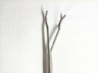 Laparoscopic Satinsky Clamp 10mmx400mm SS Endoscopy Reusable ...
