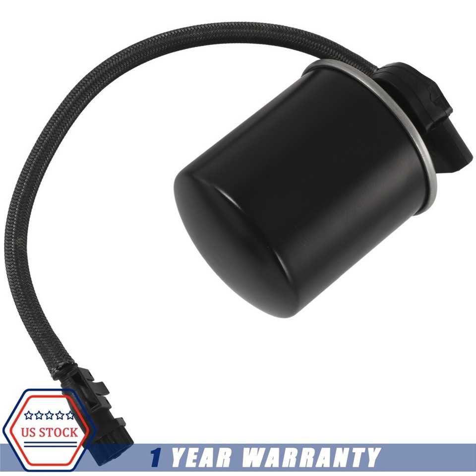 6510901552 Fuel Filter 820/18 NEW For Mercedes Benz 2.1L 3.0L Sprinter ...
