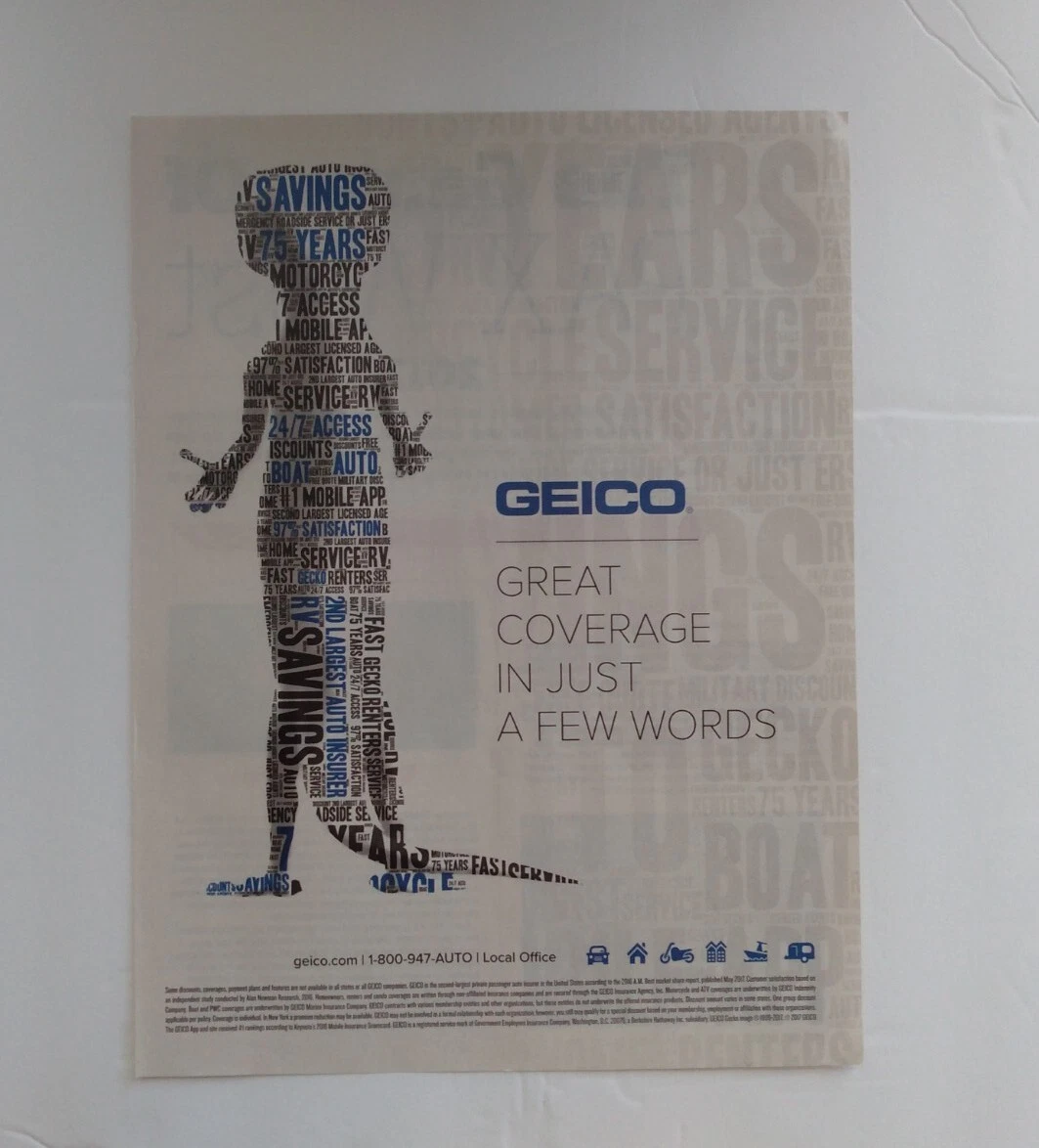 Geico Ads 2022