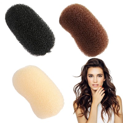 Hair Volume Increase Pad Hair Base Bump Up Hair Clip Volume Padding ...