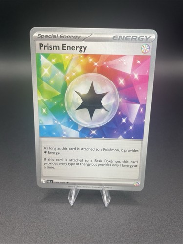 Prism Energy 086/086 Pokémon TCG Black Bolt | eBay