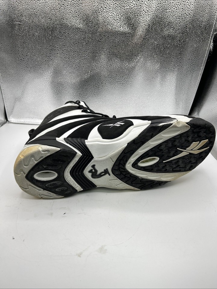 Shaquille O'neal Signed Reebok Shoe Size 22 “SHAQNOSIS” JSA LOA | eBay