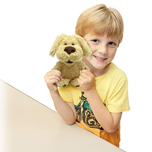 Official Talking Tom And Friends Mini Talking Ben 10" Talking And ...