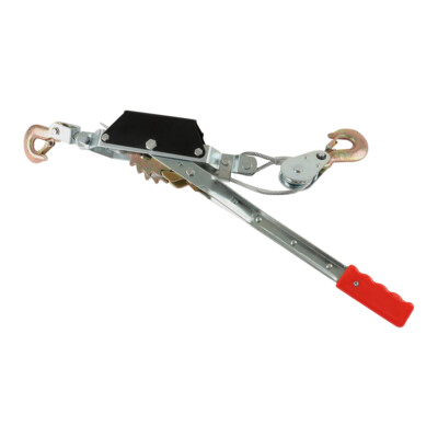 2 Ton Come Along Hand Power Puller With Heavy duty Double gear US | eBay
