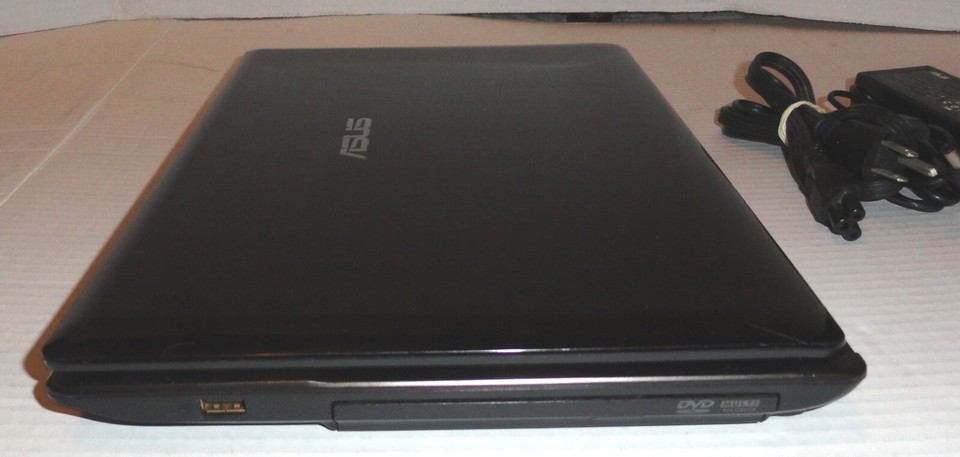 Asus X44H 14" Laptop Intel Core i3 2.30Ghz, 4GB Memory, NO HARD DRIVE ...