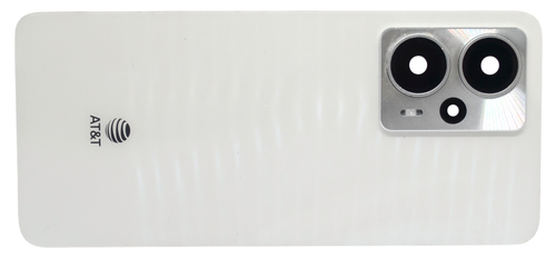OEM AT&T MOTIVATE PRO 5G SN509A REPLACEMENT WHITE BACK COVER HOUSING ...