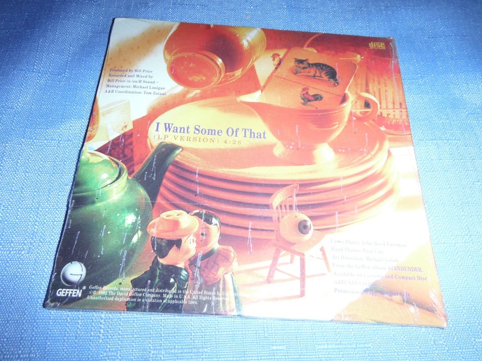 My Little Funhouse PROMOTIONAL CD *I Want Some of That* Sealed | eBay