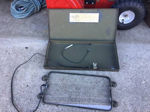 1920s-1930s Window Defroster Accessory T/A 32 34 Rat Rod Hot Rod GM ...