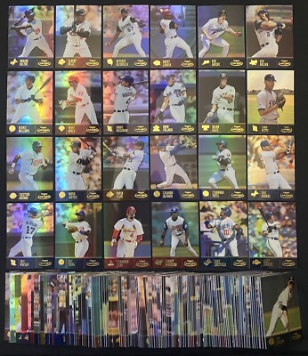 2001 Topps Gold Label - Class 1 - Baseball Cards - Complete Your Set ...