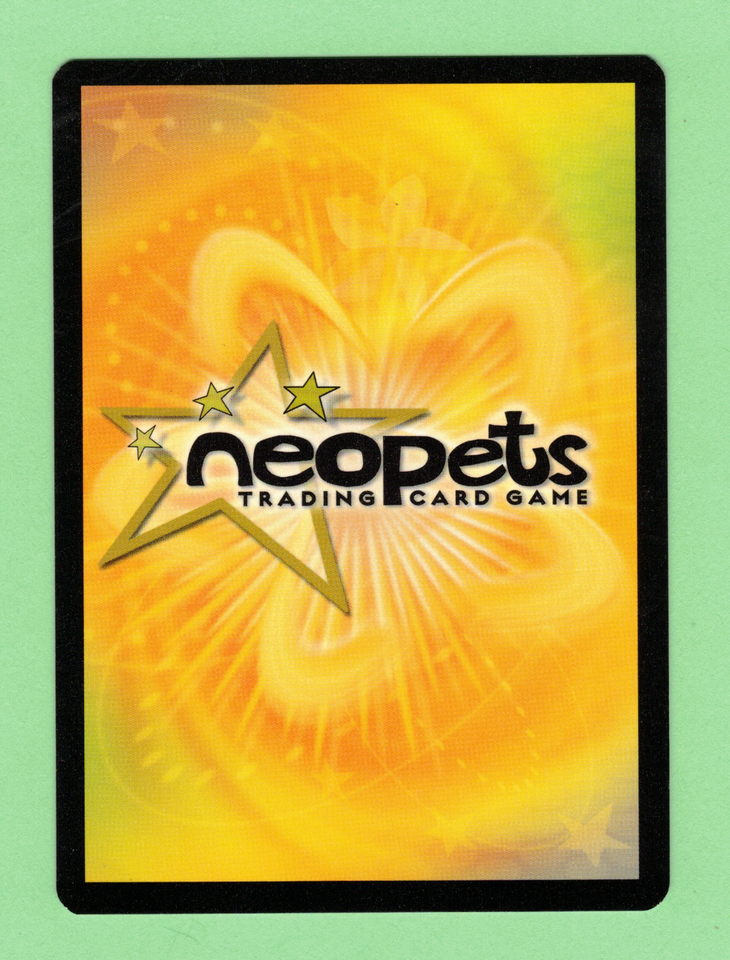 NEOPETS - RING OF SLOTH *HOLO FOIL* 2004 RETURN OF DR. SLOTH 12/100 ...