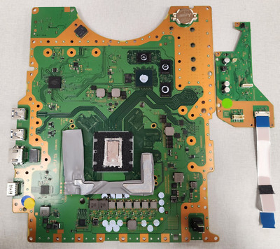 FOR PARTS Sony PlayStation 5 PS5 OEM Motherboard & Daughterboard EDM ...
