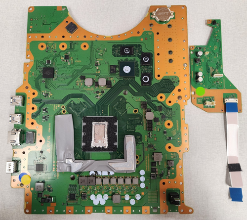 FOR PARTS Sony PlayStation 5 PS5 OEM Motherboard & Daughterboard EDM ...