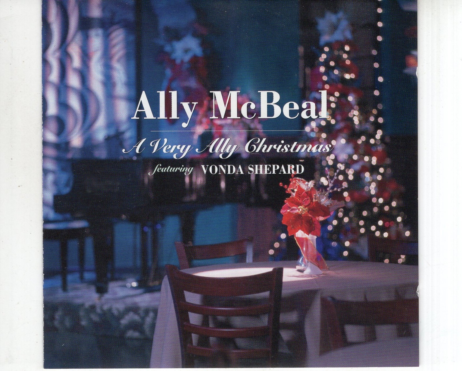 CD ALLY McBEAL a merry Ally christmas EX+ (B2851) | eBay