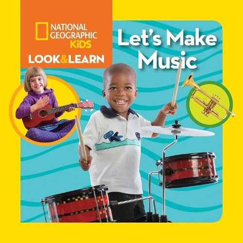 Ruth A. Musgrave Look & Learn: Let's Make Music (Relié) Look & Learn ...
