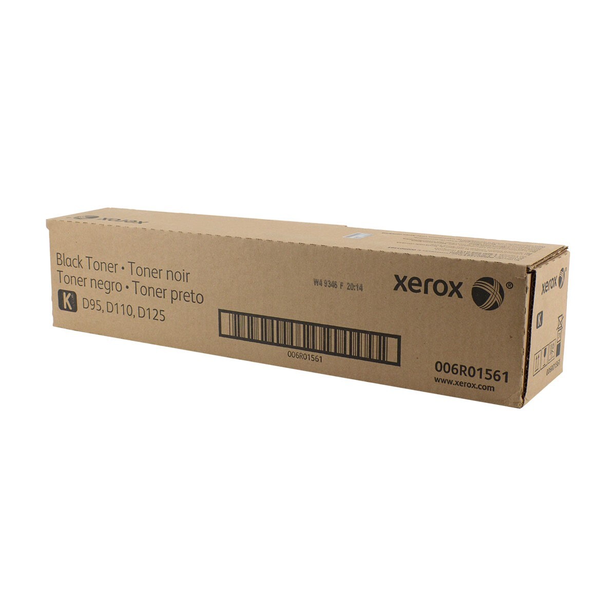 Xerox 006R01561, 6R01561, 6R1561 Black OEM Toner/Cartridges | eBay