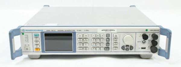 Rohde & Schwarz SMA100A 9 kHz to 6 GHz Signal Generator for sale online ...