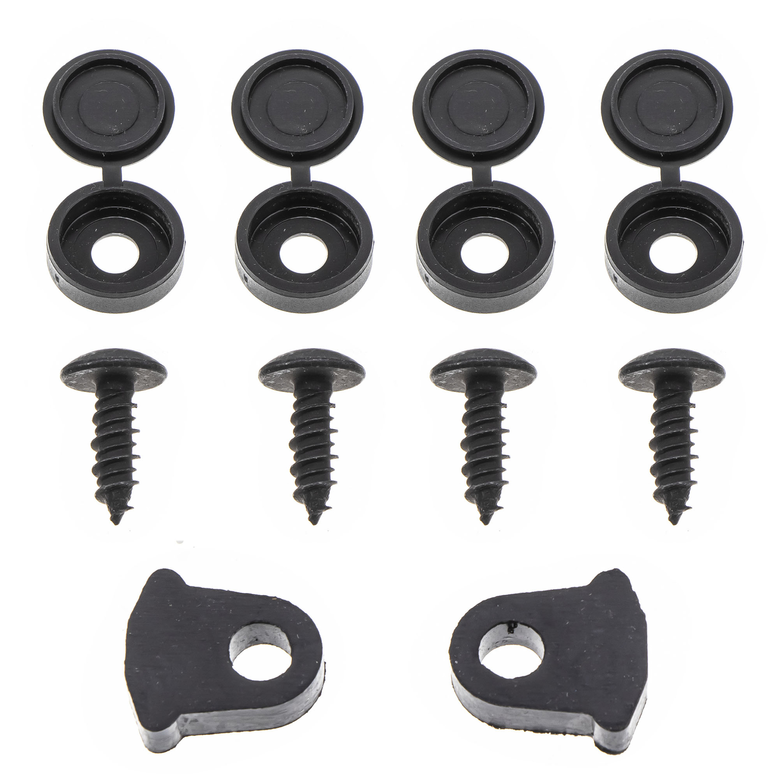 Polaris 2207586 Hinge Assembly Kit GL ZS TTN Pro XD Full Size Crew for ...