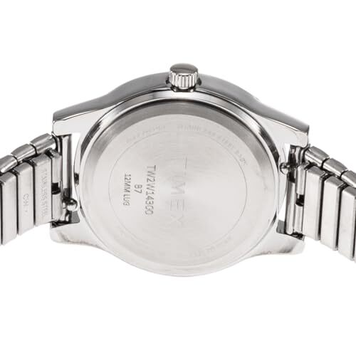 TIMEX Watch MAIN STREET BOX SETS Pearl Dial Quartz 38MM TWG063500 ...