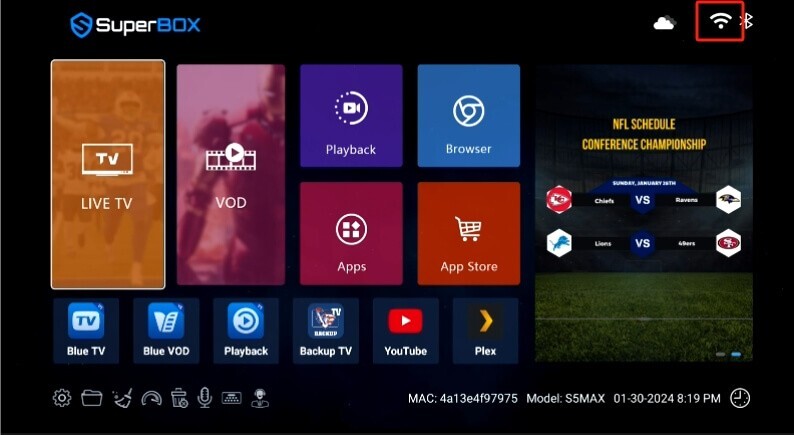 SuperBOX S6 Ultra-NEW/CHEAP! FASTEST Android TV Box—1000's of Channels ...