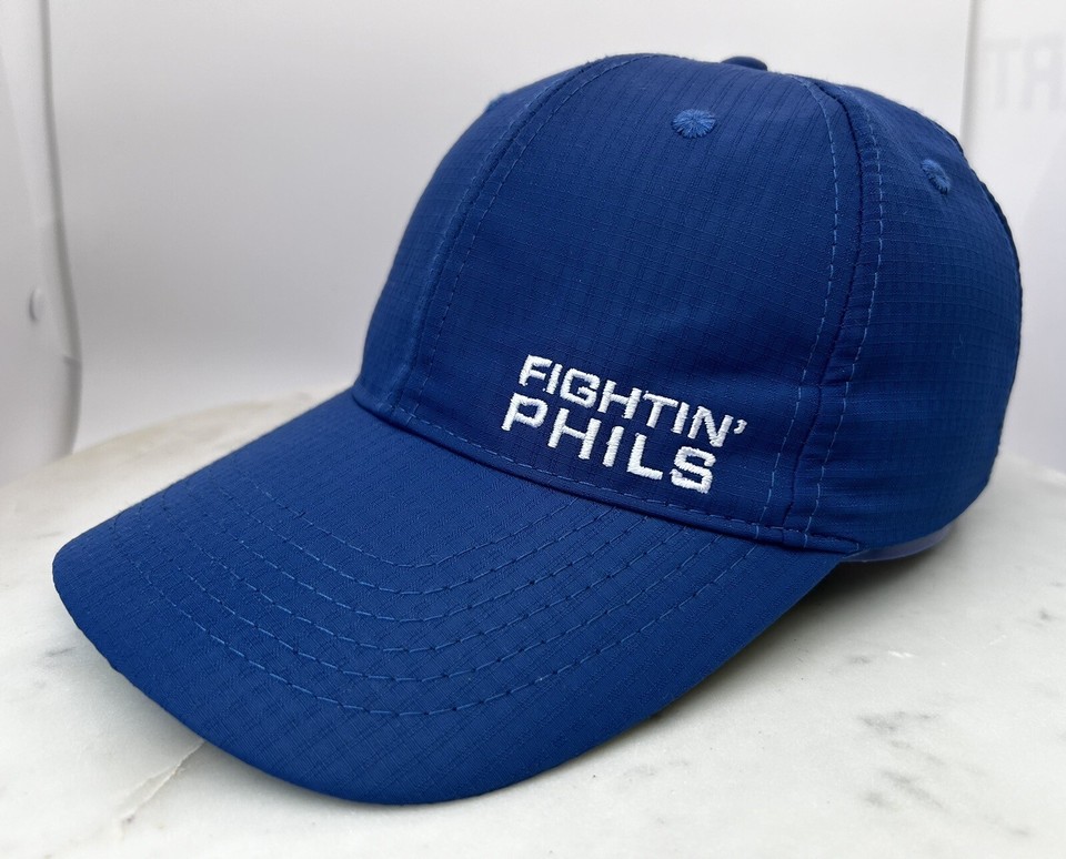 MLB Philadelphia Fightin’ Phils Cap Hat Adult Adjustable ProAir ...