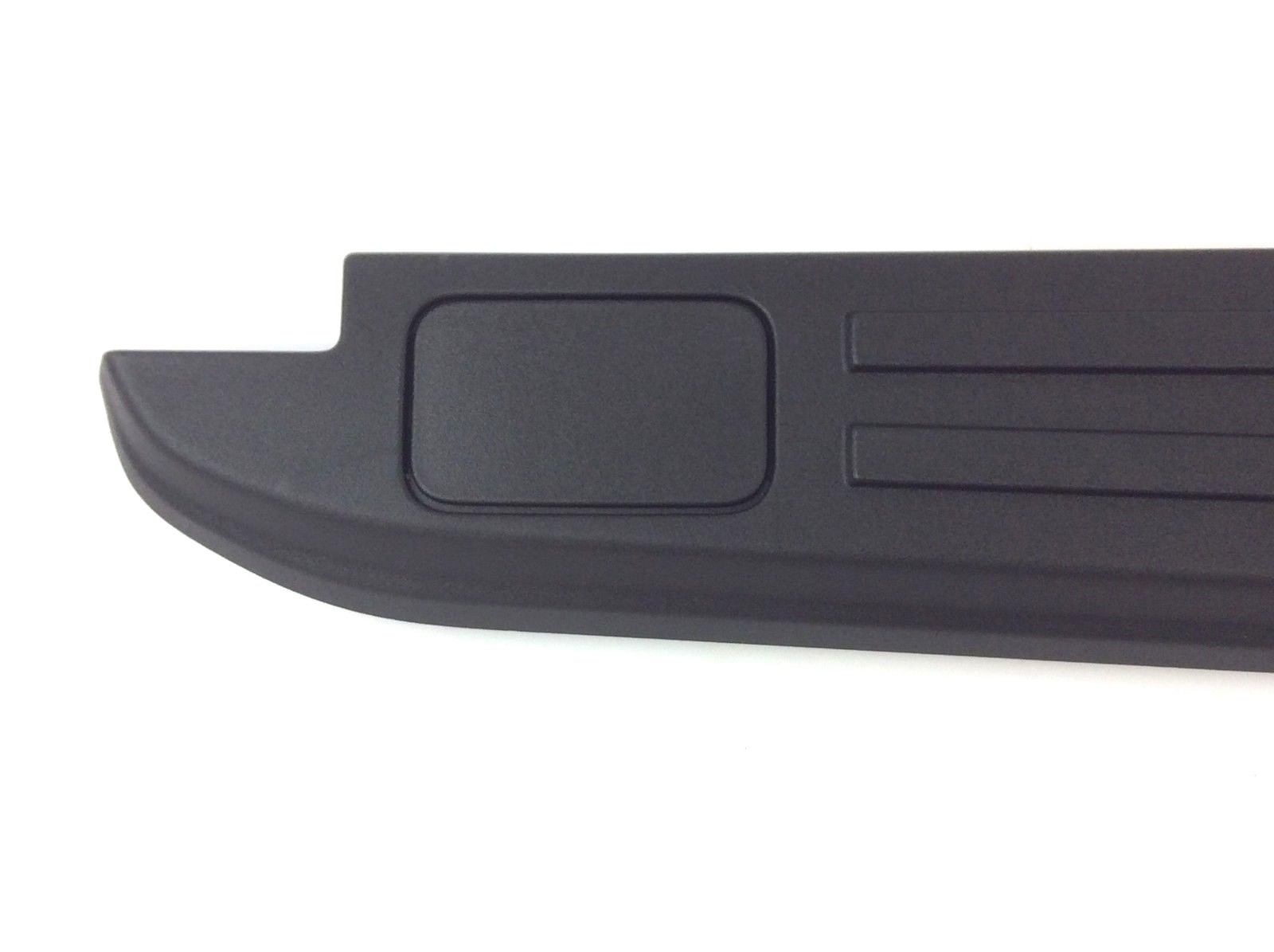 15-18 Ford F-150 Right passenger side black 5.5' Bed Rail Cap Molding ...
