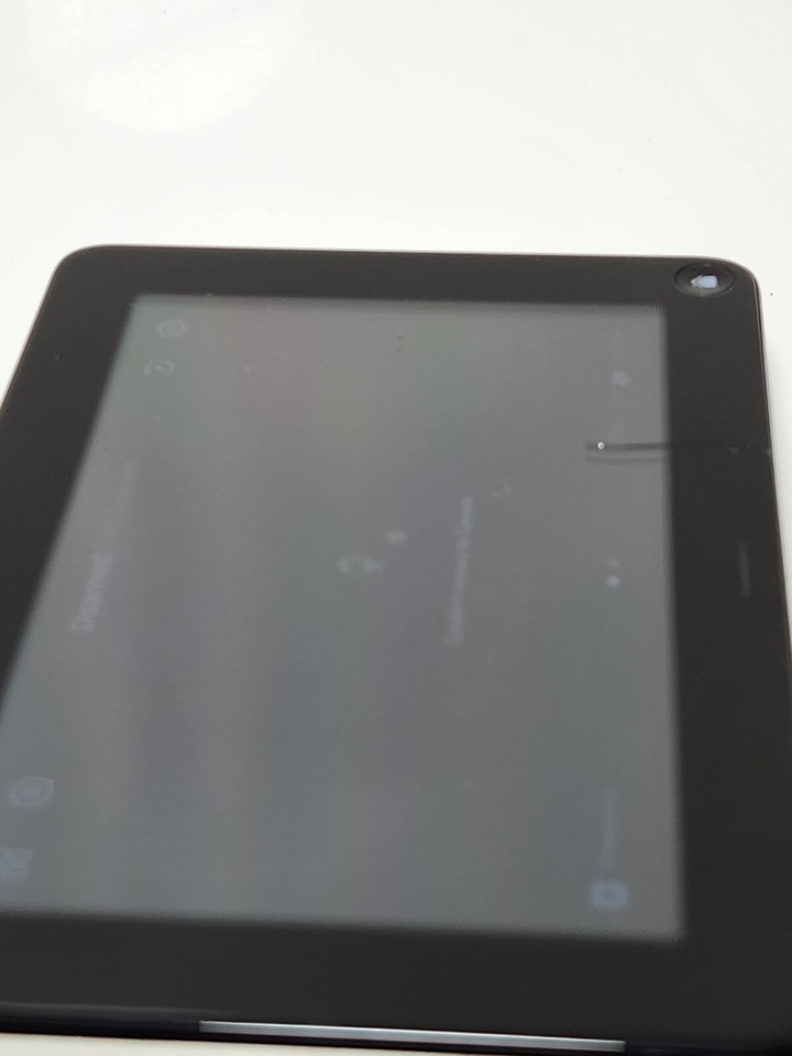 Comcast Xfinity Home Security Touchscreen Control Panel Model XH1-TC ...