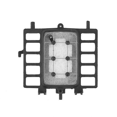 Printer Ink Pad L1800 Ink Pump 1500W Black Capping Station Plastic ...