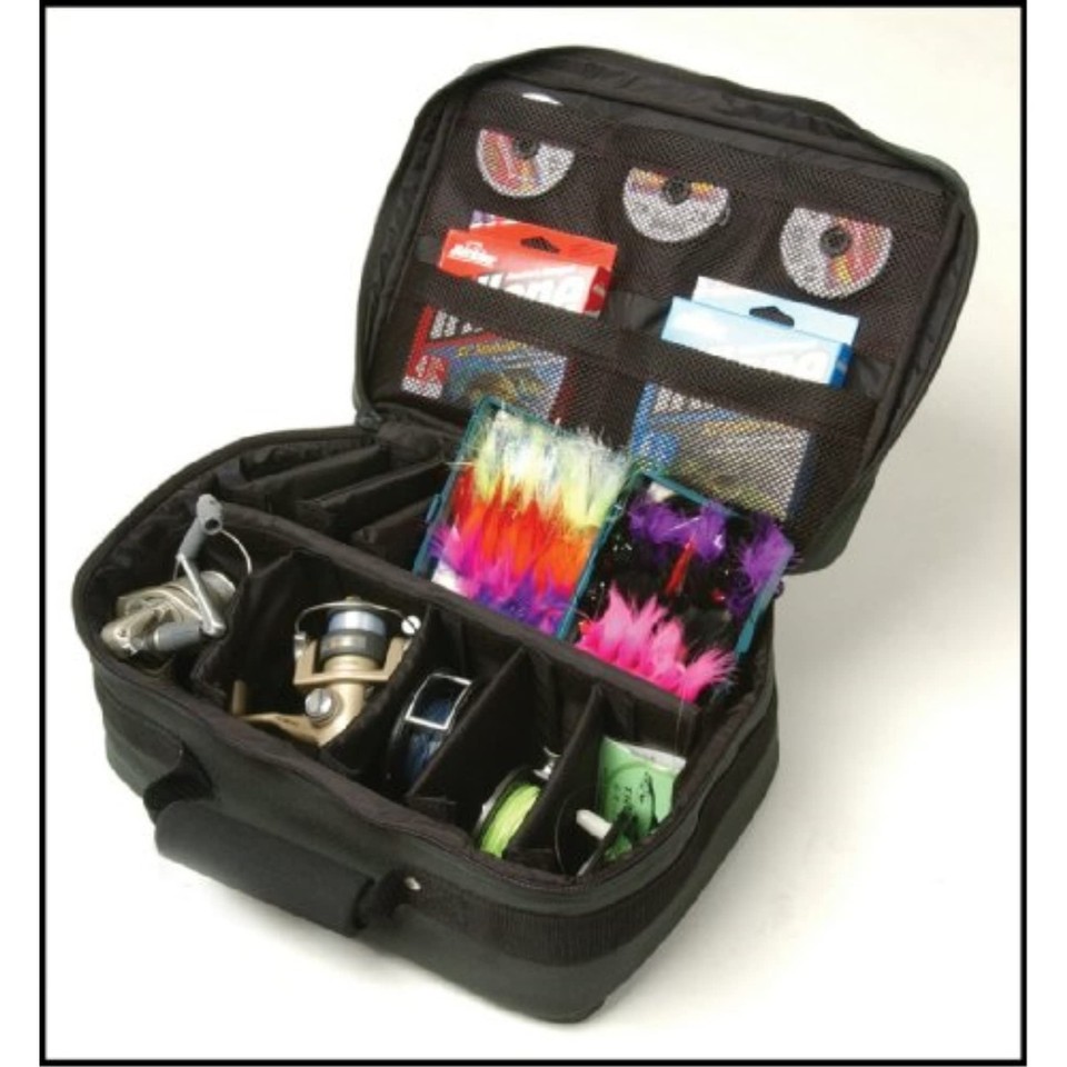 Fishing Reel Case, Safe Storage for Spinning Reels, Casting Reels, Fly ...