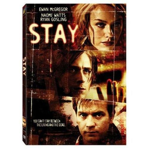 Stay (DVD, 2006, Wide/Full Screen) NEW | eBay