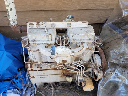 ONAN MDJF Engine Diesel | eBay