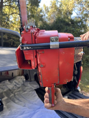 Homelite Xl 400 Automatic Chainsaw | eBay