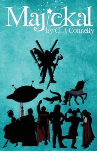 Majickal by C. J. Connelly (2016, Trade Paperback) for sale online | eBay