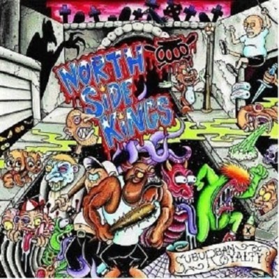 NORTH SIDE KINGS "SUBURBAN ROYALTY" CD NEU 825888801026 | eBay.de