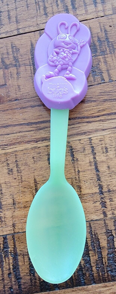 Cereal Prize 1998 A Bug’s Life Spoon Disney Pixar General Mills | eBay