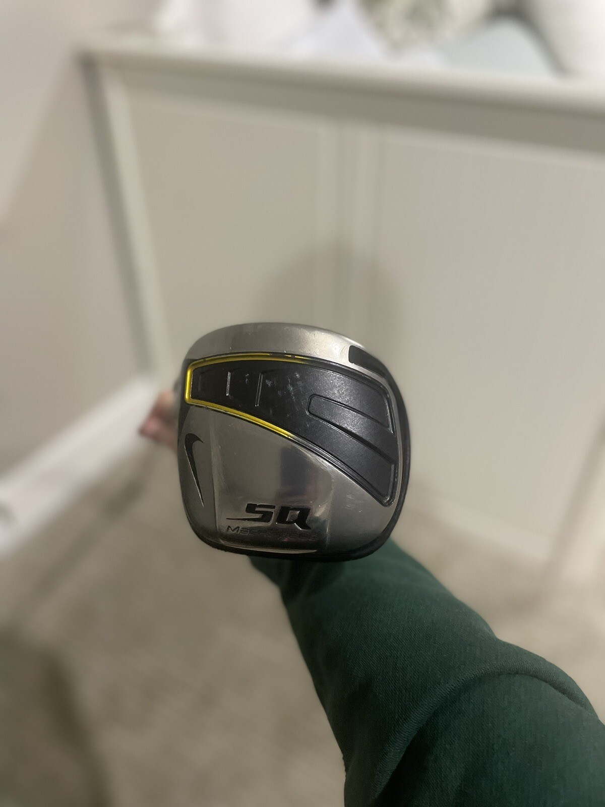 Nike Sq Mach Speed Left Handed Driver 10.5 Degree Of Loft | eBay