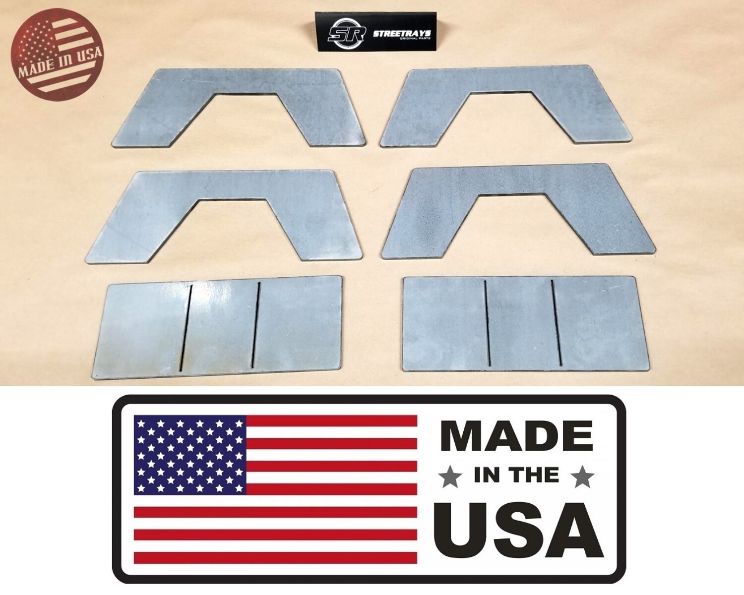 [SR] DIY Weld on Rear Axle Lowering Universal Truck Under Bed Frame C ...