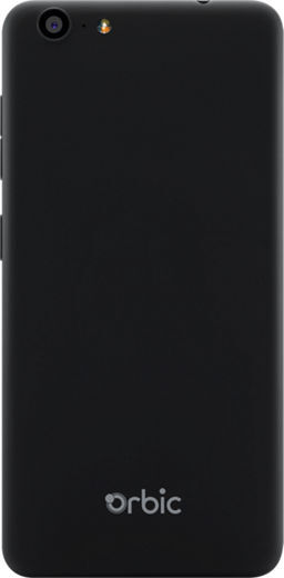 Verizon Orbic Wonder 16GB Prepaid Smartphone, Black - Sealed | eBay