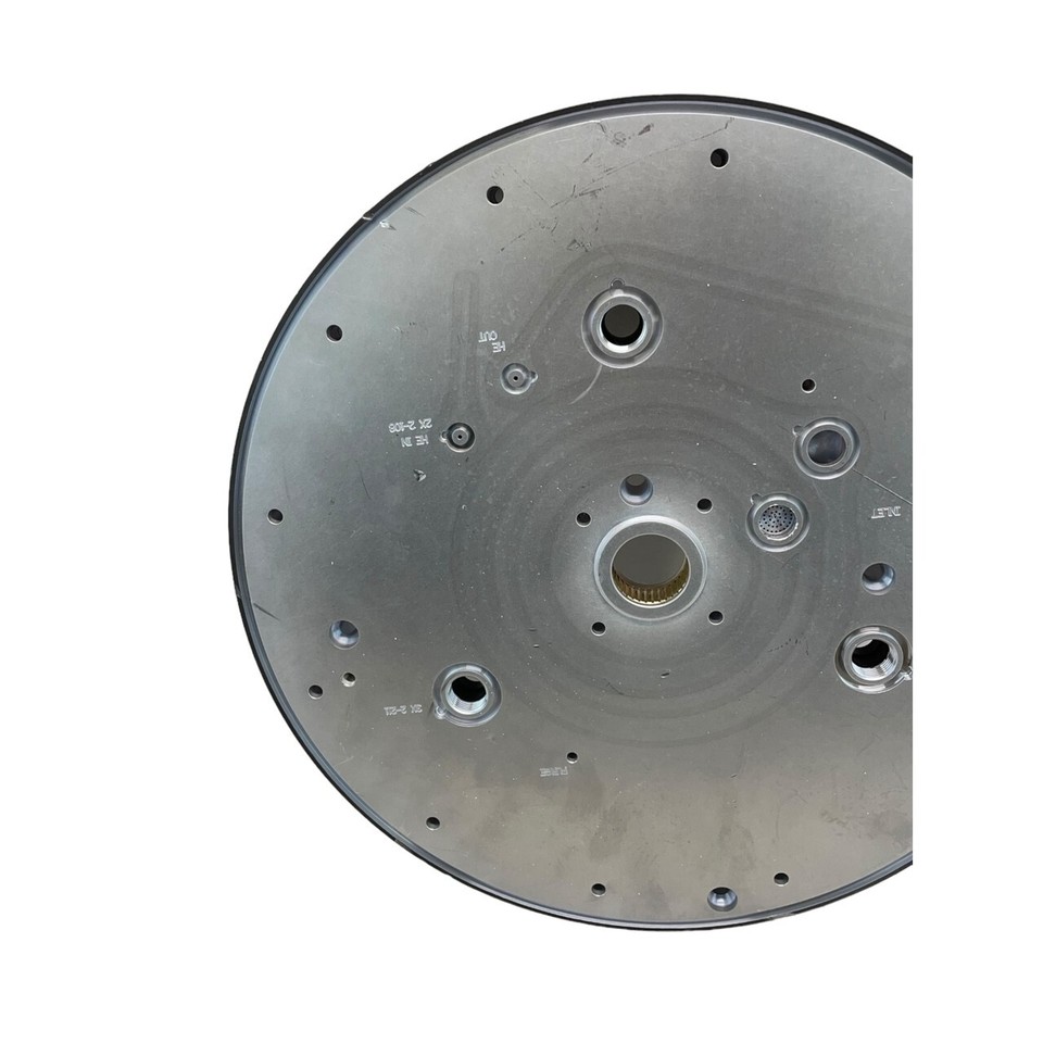 AMAT APPLIED MATERIALS 0041-48290 FACILITY PLATE FULL SYM ZONE CATHODE ...